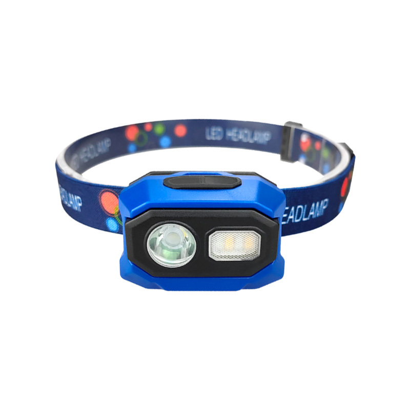 Wholesale Outdoors High Power COB LED Charging Head Lamp Emergency ...